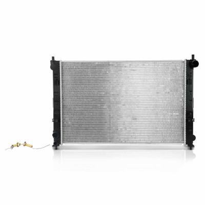 China Radiator with Transmission Oil Cooler for Mazda MPV 2000-2001 V6 2.5L for sale