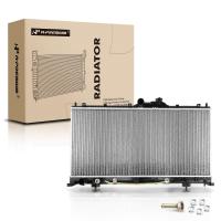 China Radiator with Trans Oil Cooler for Mitsubishi Eclipse 2006-2012 for sale