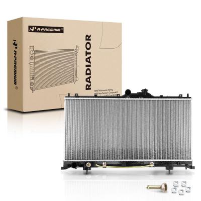 China Radiator with Trans Oil Cooler for Mitsubishi Eclipse 2006-2012 for sale