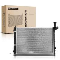 China Radiator with Trans Oil Cooler for Chevy Traverse 2009-2017 GMC Buick V6 3.6L Auto Trans for sale