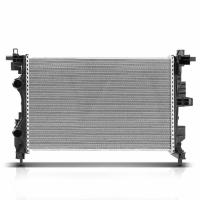 China Radiator without Oil Cooler for Jeep Compass 2017-2021 L4 2.0L for sale