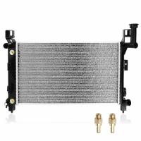 China Radiator with Engine Oil Cooler for Chrysler Town & Country Dodge Grand Caravan for sale