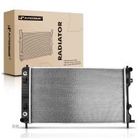China Radiator with Oil Cooler for Chevy Equinox GMC Terrain Pontiac Automatic Trans for sale