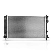 China Radiator with Oil Cooler for Chevy Equinox GMC Terrain Pontiac Automatic Trans for sale