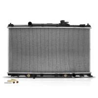 China Radiator with Transmission Oil Cooler for Honda CR-V 2002-2006 for sale