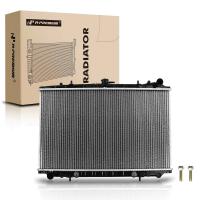 China Radiator with Oil Cooler for Nissan Maxima 1989-1994 300ZX V6 3.0L AT Auto Trans for sale