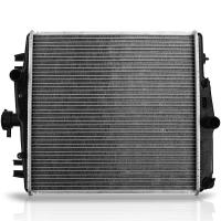China Radiator for Dodge Grand Caravan 1987-1989 Plymouth Grand Voyager Manual Trans. for sale