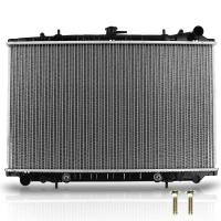 China Radiator with Oil Cooler for Nissan Maxima 1989-1994 300ZX V6 3.0L AT Auto Trans for sale