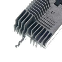 China Radiator Control Fan Module for Audi A6 2006-2011 A6 Quattro 2005-2011 3.0L 3.2L for sale