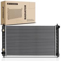 China Radiator with Oil Cooler for Nissan Altima 2007-2018 Maxima 2.5L 3.5L Auto Trans for sale