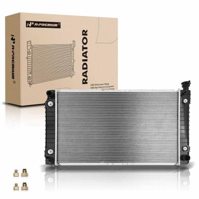 China Radiator with Oil Cooler for Chevy GMC C1500 C2500 K1500 K2500 Suburban C3500 for sale