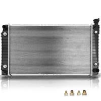 China Radiator with Oil Cooler for Chevy GMC C1500 C2500 K1500 K2500 Suburban C3500 for sale
