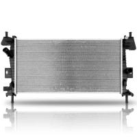 China Radiator for Ford Focus 2012 2013 2014-2018 L4 2.0L ELECTRIC Manual Trans. for sale