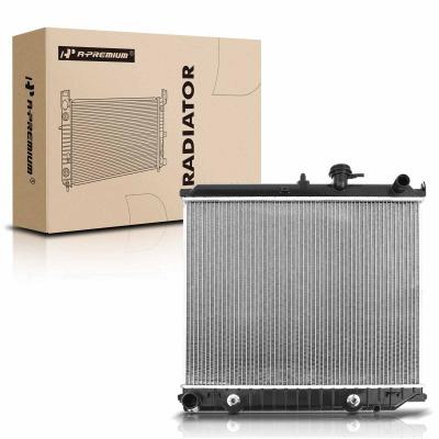 China Radiator with Trans Oil Cooler for Chevy Colorado GMC Canyon 2004-2012 Isuzu Auto Trans. for sale