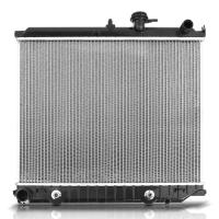 China Radiator with Trans Oil Cooler for Chevy Colorado GMC Canyon 2004-2012 Isuzu Auto Trans. for sale