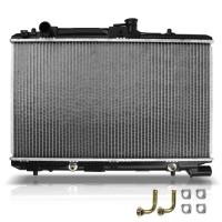 China Radiator with Oil Cooler for Suzuki Esteem 1999-2002 Automatic Manual Trans. for sale