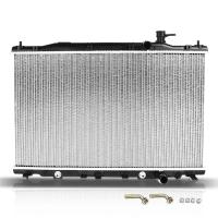 China Radiator with Oil Cooler for Honda CR-V 2010-2011 L4 2.4L Automatic Trans. for sale
