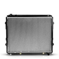 China Radiator with Trans Oil Cooler for Toyota Sequoia 2001-2007 Tundra 2004-2006 for sale