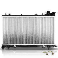 China Radiator with Oil Cooler for Subaru Forester 2006-2008 H4 2.5L Automatic Trans. for sale
