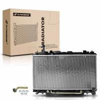 China Radiator with Trans Oil Cooler for Toyota RAV4 2001-2005 L4 2.0L 2.4L Automatic for sale