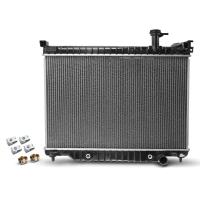 China Radiator with Trans Oil Cooler for Buick Rainier Chevrolet Trailblazer GMC for sale
