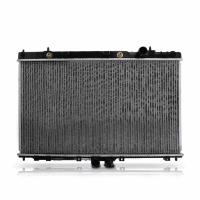 China Radiator with Trans Oil Cooler for Mitsubishi Outlander 2003-2006 2.4L Automatic for sale