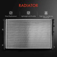 China Radiator for Honda Civic 2016 2017 2018 2019 2020 L4 1.5L Manual trans for sale
