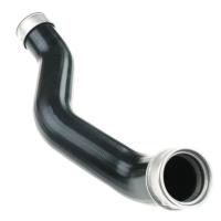 China Driver Turbocharger Intercooler Hose w/ Clamp for Mercedes-Benz E320 2007-2009 for sale