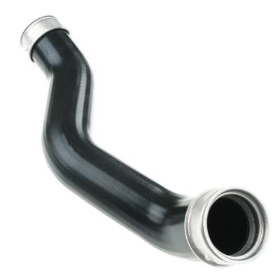 China Driver Turbocharger Intercooler Hose w/ Clamp for Mercedes-Benz E320 2007-2009 for sale