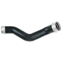 China Driver Turbocharger Intercooler Hose w/ Clamp for Mercedes-Benz E320 2007-2009 for sale