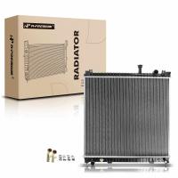 China Radiator with Trans Oil Cooler for Nissan Armada 05-15 Titan INFINITI QX56 5.6L for sale