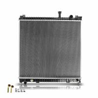 China Radiator with Trans Oil Cooler for Nissan Armada 05-15 Titan INFINITI QX56 5.6L for sale