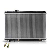 China Radiator with Trans Oil Cooler for INFINITI M35 2006-2008 V6 3.5L Automatic for sale