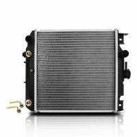 China Radiator with Trans Oil Cooler for Chevy Metro Sprint Geo Suzuki 1.3L 1.0L 1.6L for sale