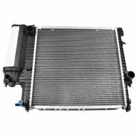 China Radiator for BMW E30 E36 318i 318is 318ti Z3 L4 1.9L Manual Transmission for sale