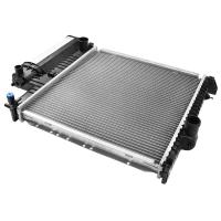 China Radiator for BMW E30 E36 318i 318is 318ti Z3 L4 1.9L Manual Transmission for sale
