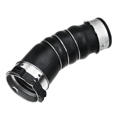 China Intercooler Turbo Hose for BMW 3 Series E90 335d 2009-2011 L6 3.0L Turbocharged for sale