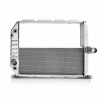 China Radiator Half Core for International 3600 3800 Bus 4700 4900 94-02 Auto Trans for sale