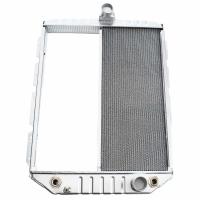 China Radiator Half Core for International 3600 3800 Bus 4700 4900 94-02 Auto Trans for sale