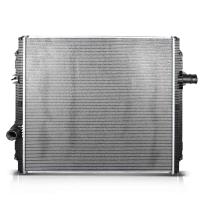 China Radiator for Kenworth T400 T800 W900 Peterbilt 384 386 389 Manual Transmission for sale