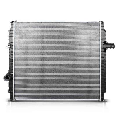 China Radiator for Kenworth T400 T800 W900 Peterbilt 384 386 389 Manual Transmission for sale