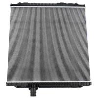 China Radiator for Kenworth T400 T800 W900 Peterbilt 384 386 389 Manual Transmission for sale