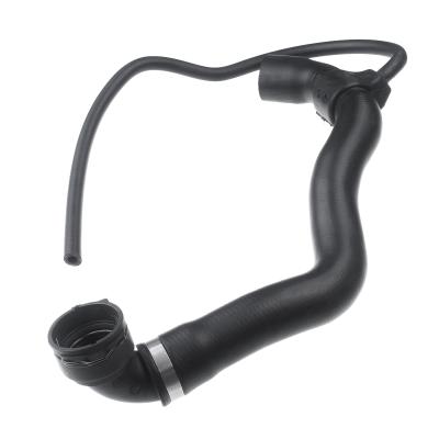 China Upper Radiator Coolant Hose for Mercedes-Benz CL500 CL55 AMG S430 S500 2000-2006 for sale