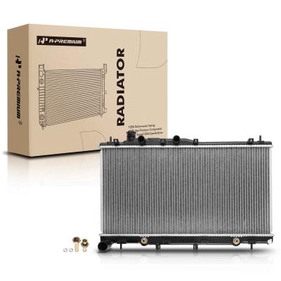 China Radiator with Transmission Oil Cooler for Subaru Legacy 08-09 Outback 05-09 for sale