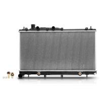 China Radiator with Transmission Oil Cooler for Subaru Legacy 08-09 Outback 05-09 for sale