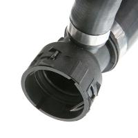 China Upper Radiator Coolant Hose for BMW E60 525i 530i 2004-2005 L6 2.5L 3.0L for sale