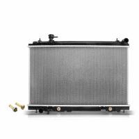China Radiator with Trans Oil Cooler for Nissan 350Z 2003-2006 3.5L Automatic Trans. for sale