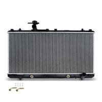 China Radiator with Trans Oil Cooler for Suzuki Aerio 2002-2007 2.0L 2.3L Auto for sale