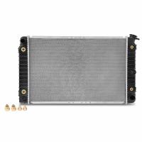China Radiator with Transmission Oil Cooler for Buick Century 90-91 Chevrolet Pontiac for sale