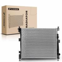 China Radiator without Oil Cooler for Jeep Grand Cherokee WK2 2014-2015 V6 3.0L for sale